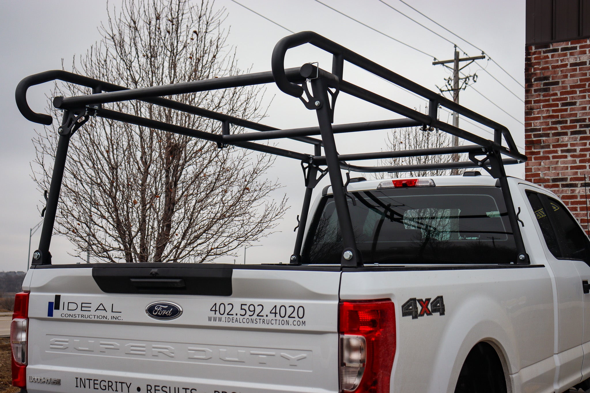 4x4 truck accessories store